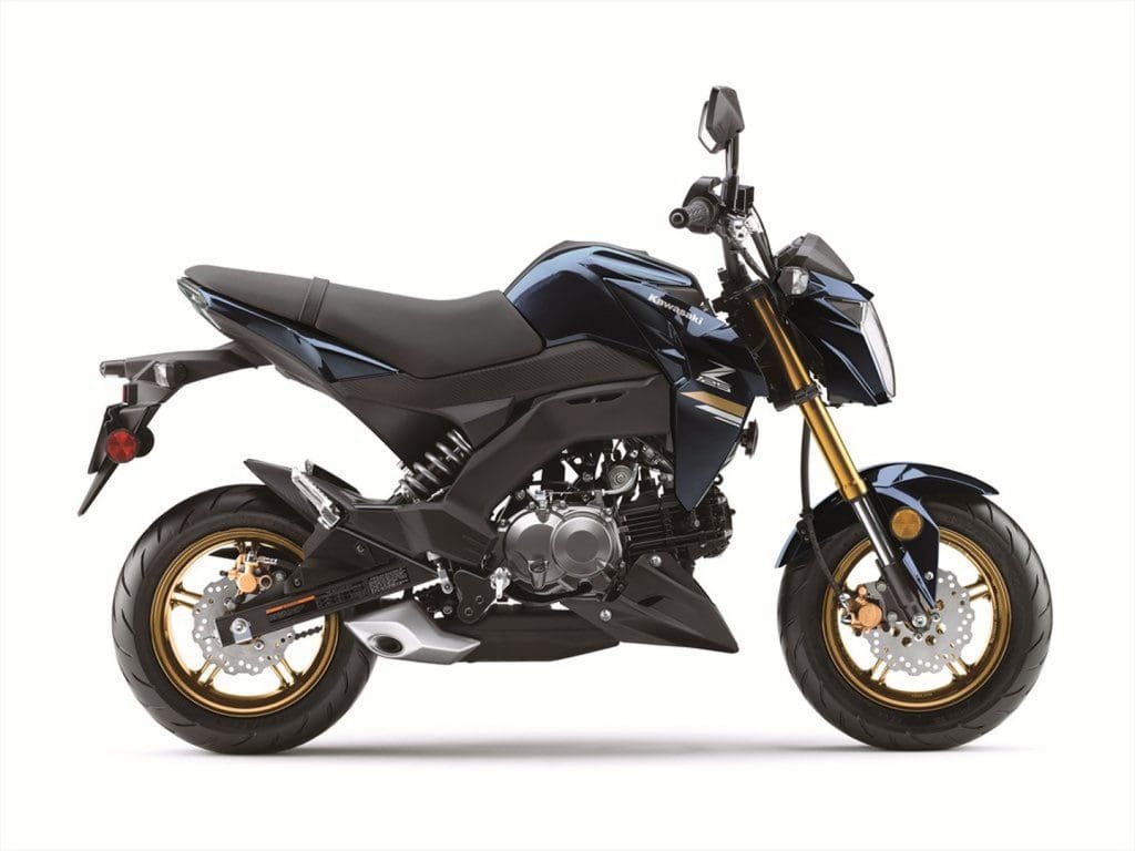 2023 Kawasaki Ninja Z125 Pro [Specs, Features, Photos]
