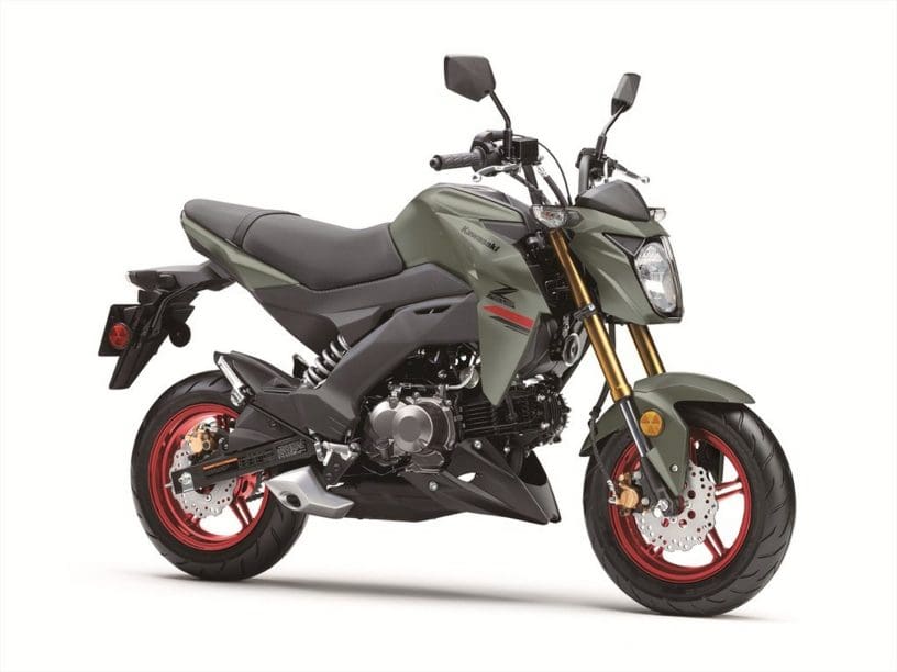 2023 Kawasaki Ninja Z125 Pro [Specs, Features, Photos]