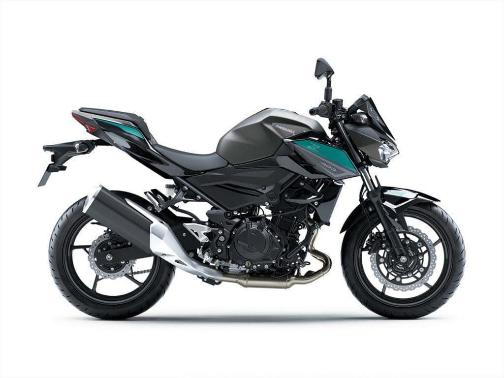 2023 Kawasaki Z400 [Specs, Features, Photos]