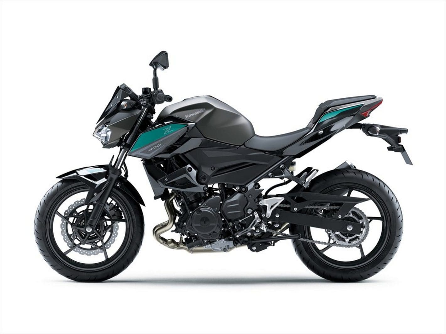 2023 Kawasaki Z400 [Specs, Features, Photos]