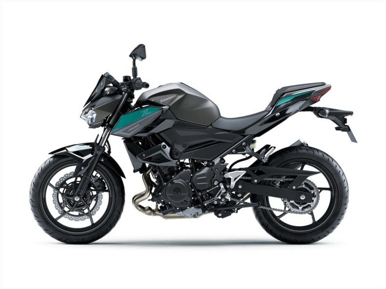 2023 Kawasaki Z400 [Specs, Features, Photos]