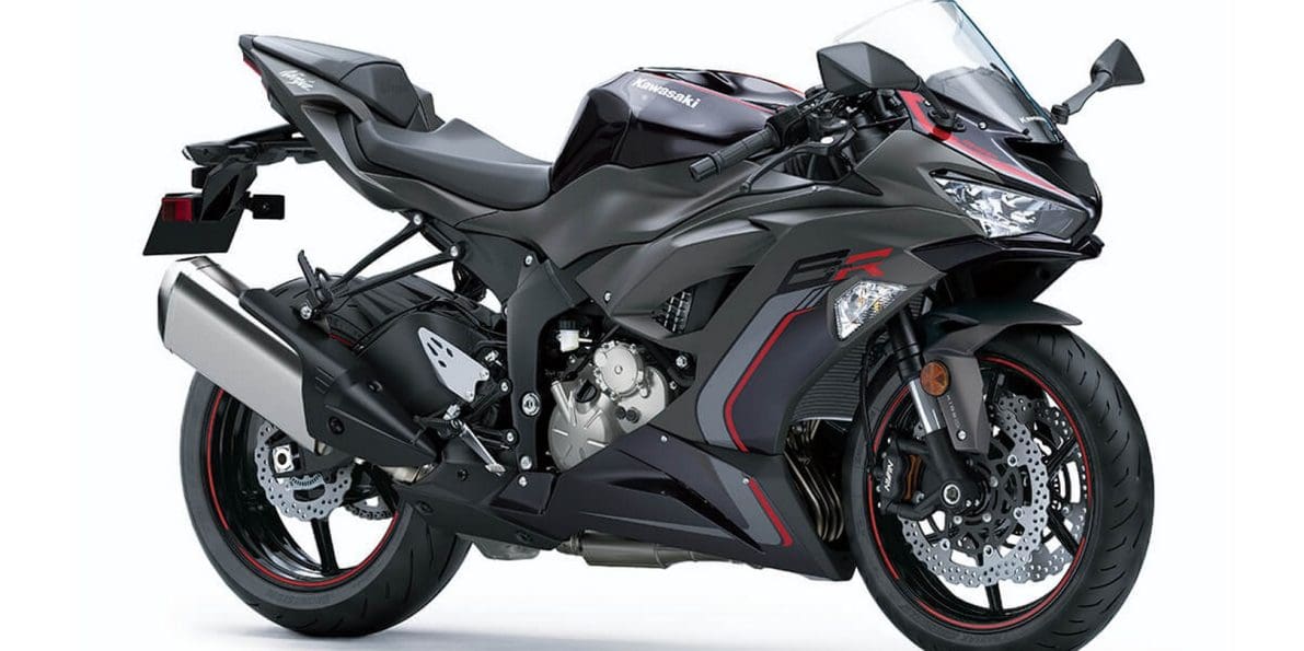 2023 Kawasaki Ninja ZX-6R [Specs, Features, Photos]