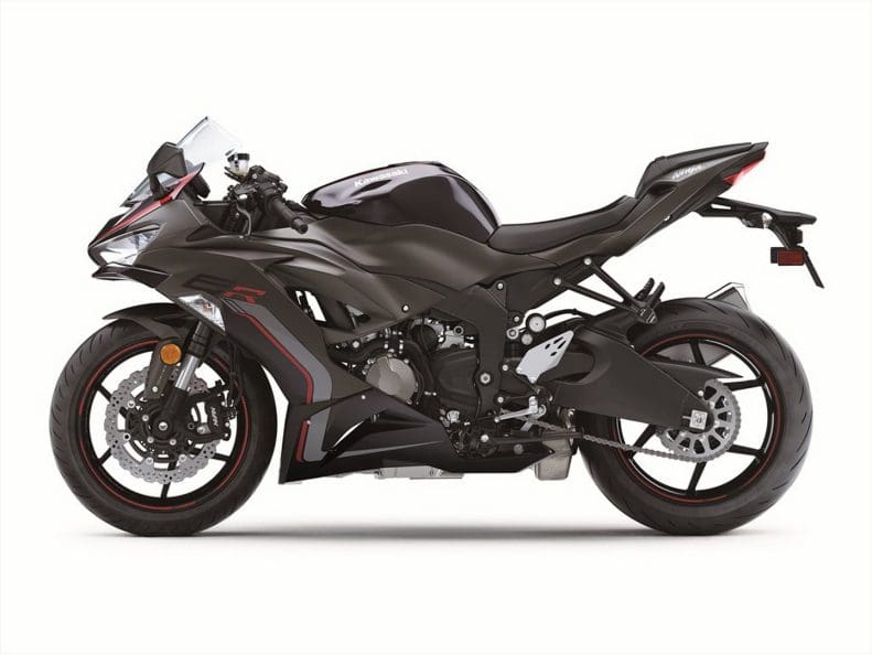 2023 Kawasaki Ninja ZX-6R [Specs, Features, Photos]