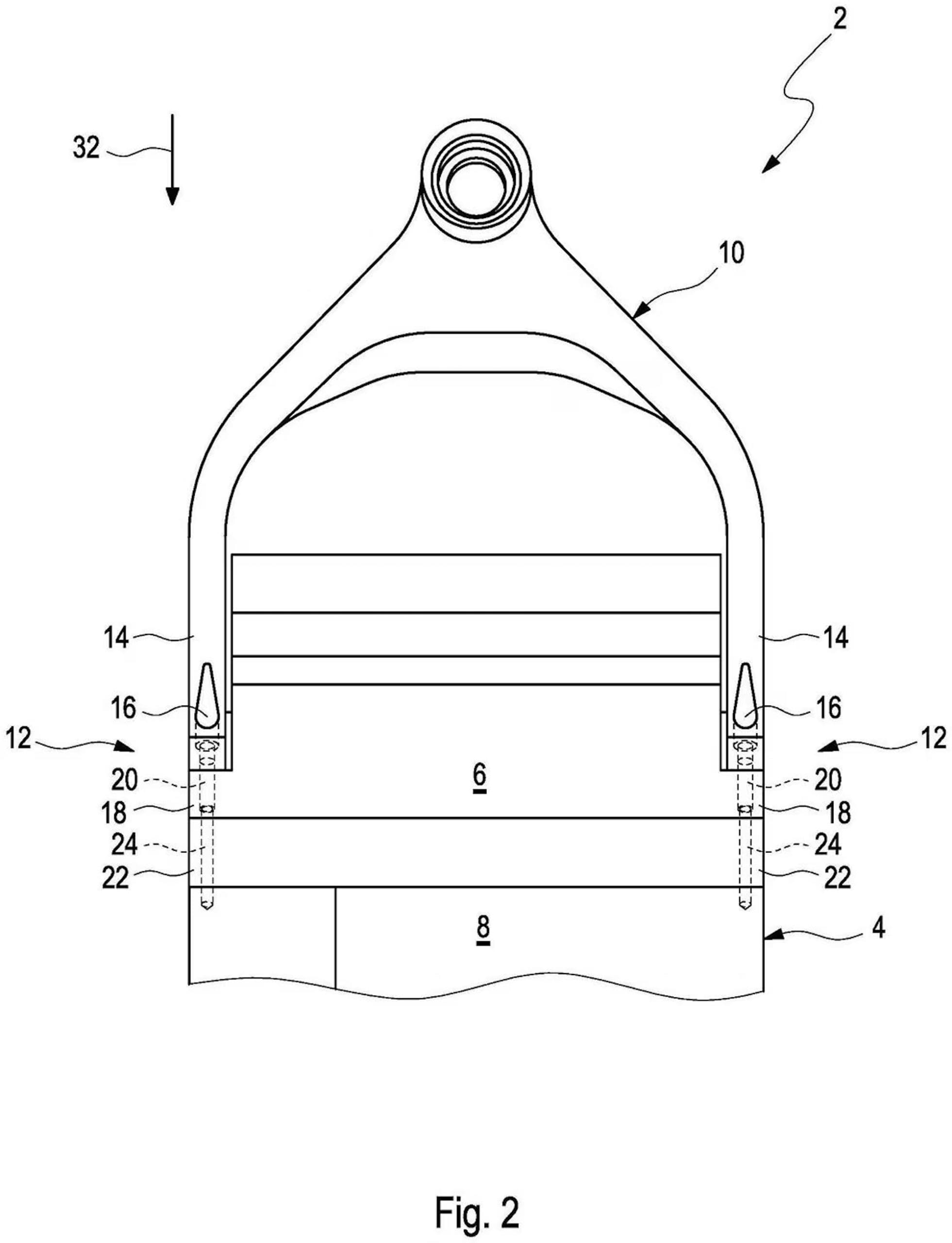 Fast Filings: BMW Motorrad Applies for Protection on New Chassis Design ... Fast Filings: BMW Motorrad Applies for Protection on New Chassis Design ...