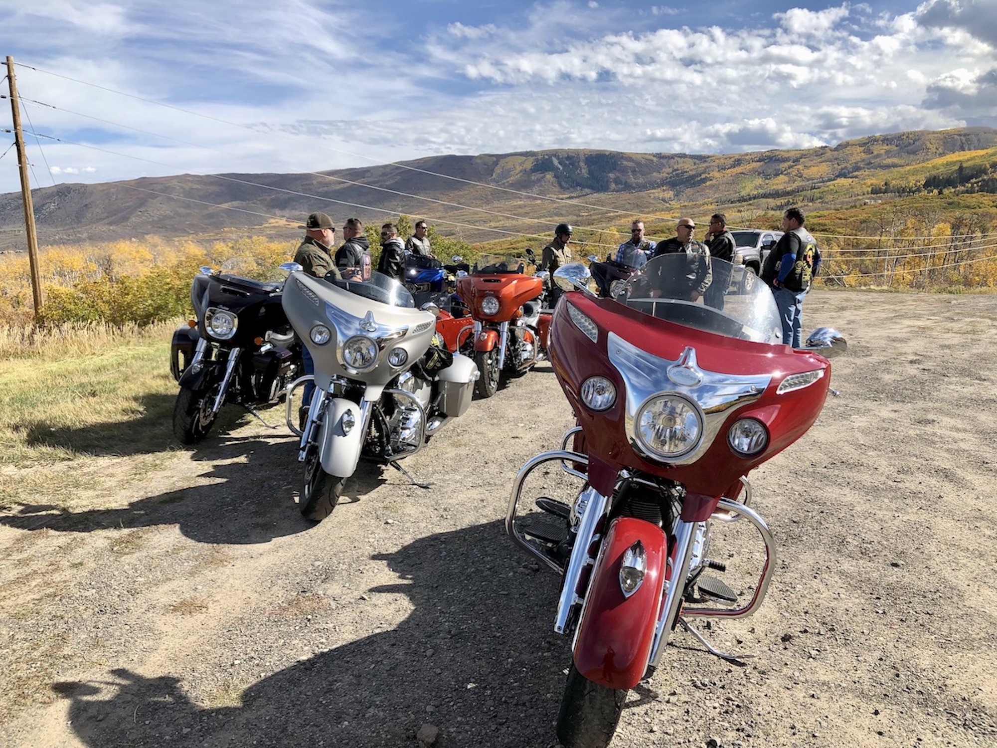 Indian Motorcycles X Veterans Charity Ride® Gear Up for June - webBikeWorld
