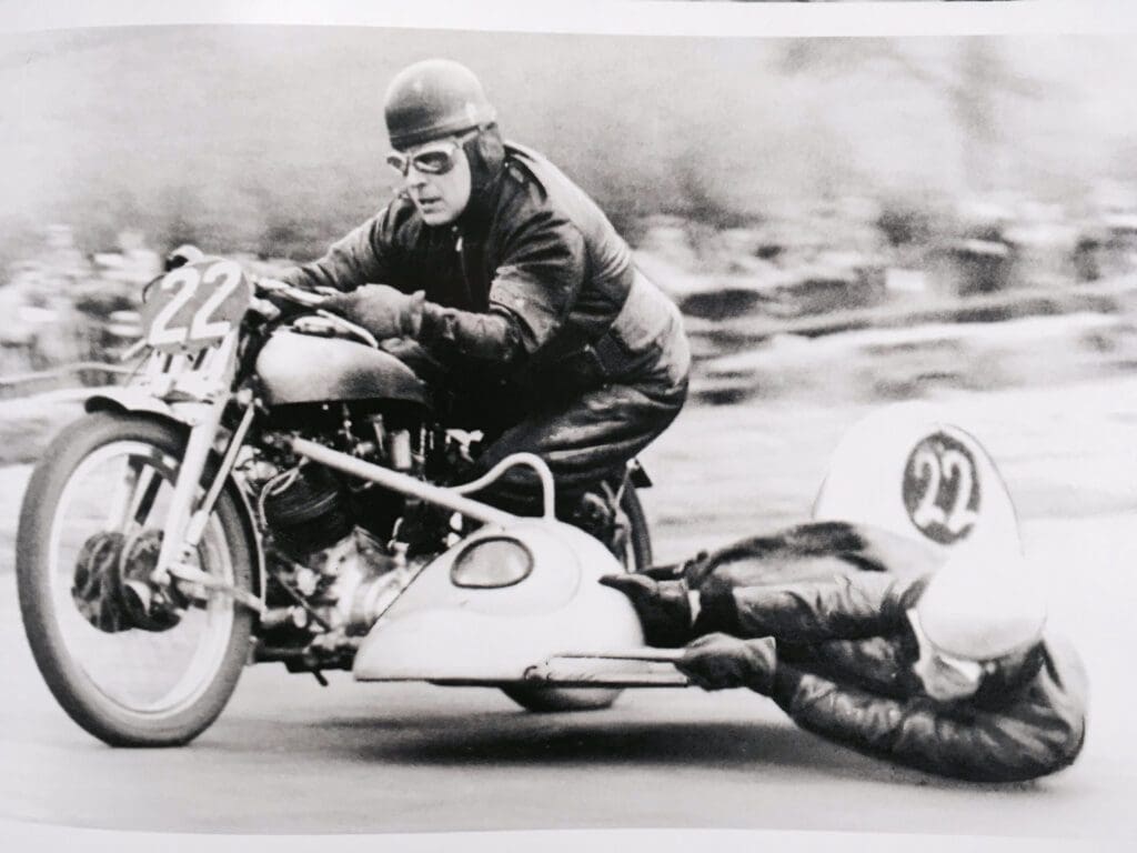 Ewan MacGregor is the Voice for New Vincent Documentary - webBikeWorld
