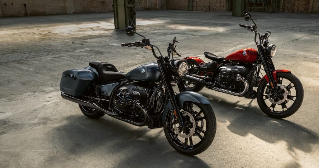 BMW’s New R 18 Roctane is a Berlin-Built Big Boxer - webBikeWorld