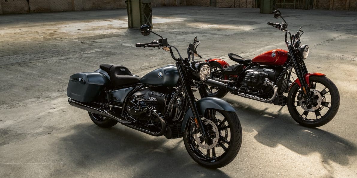 BMW’s New R 18 Roctane is a Berlin-Built Big Boxer - webBikeWorld