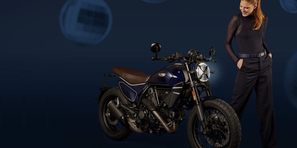 Ducati's Retro Scrambler Range is Here to Stay - webBikeWorld