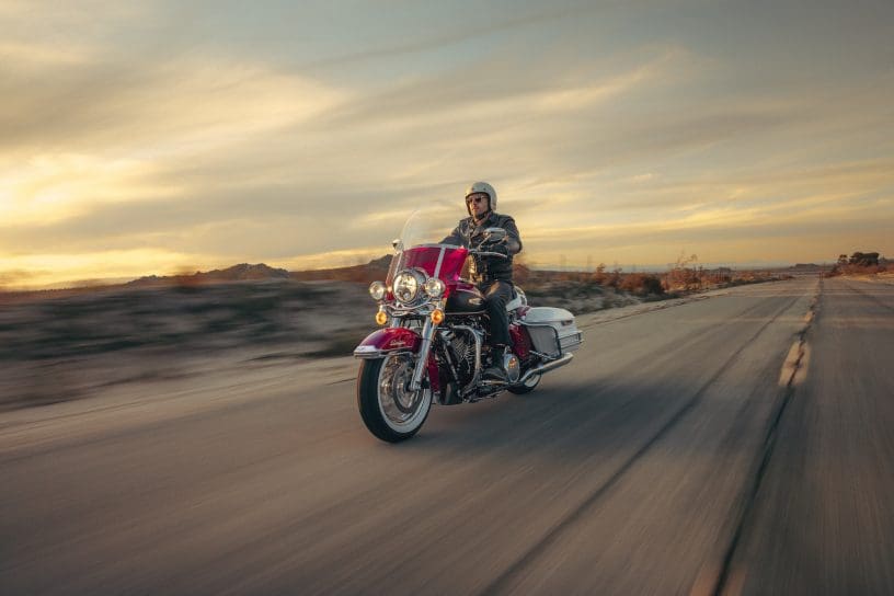 Introducing Harley’s New Electra Glide® Highway King - webBikeWorld