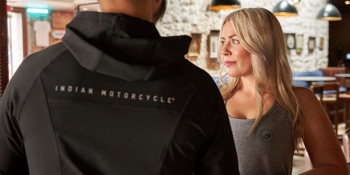 Indian Motorcycle’s New Performance Apparel Collection - webBikeWorld