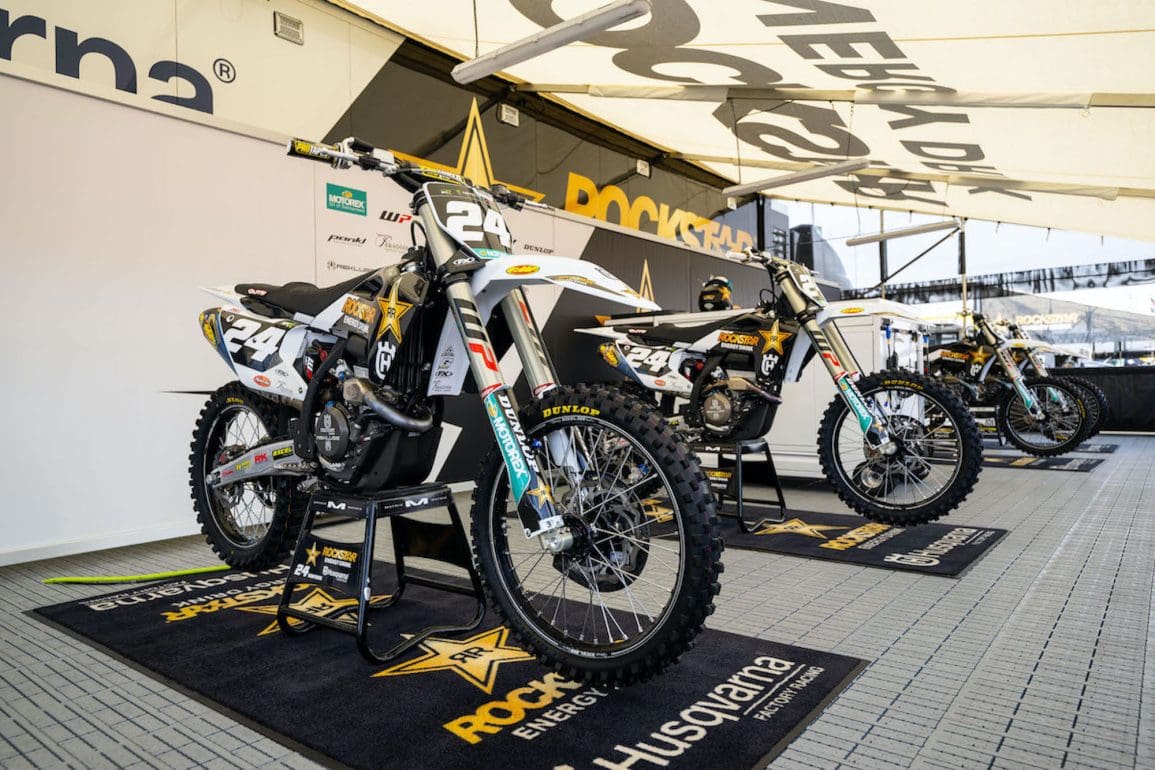 Powersports Partners: KTM Signs Multi-Year Contract with Pro Motocross ...