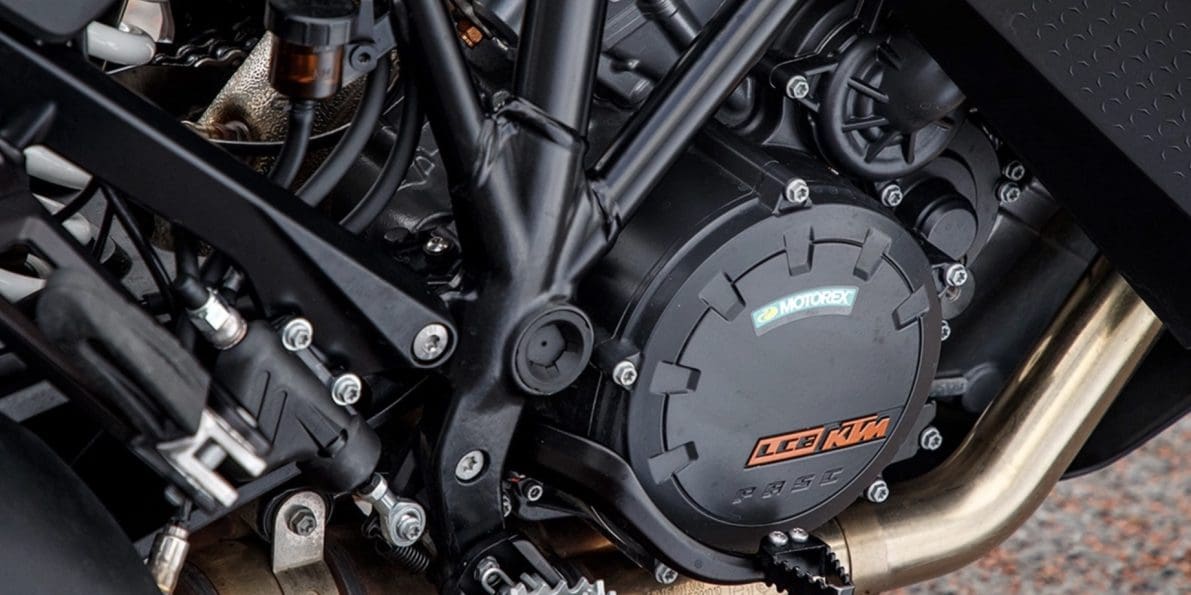 KTM's Working on a Semi-Automatic LC8 Heart - webBikeWorld