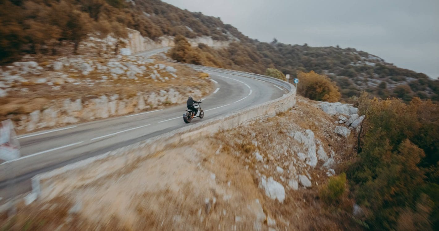 Electric Everything: Verge and the Mika Häkkinen Signature Edition Motorcycle - webBikeWorld