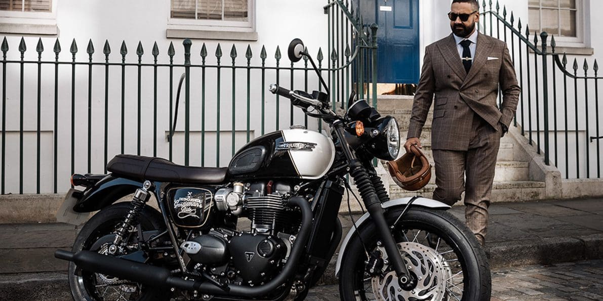 Get Ready for 2023's Distinguished Gentleman's Ride! - webBikeWorld