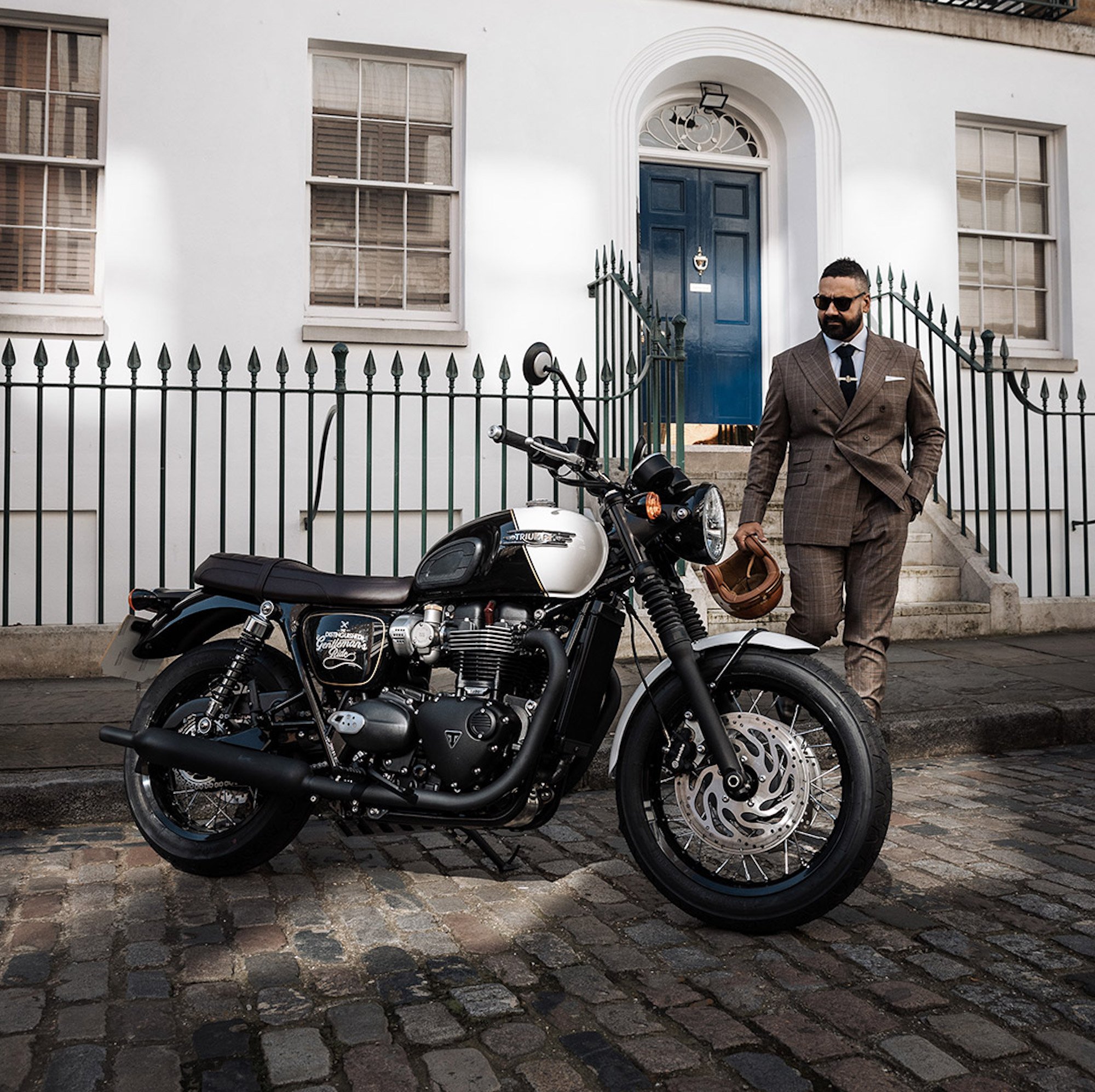 Get Ready for 2023's Distinguished Gentleman's Ride! - webBikeWorld