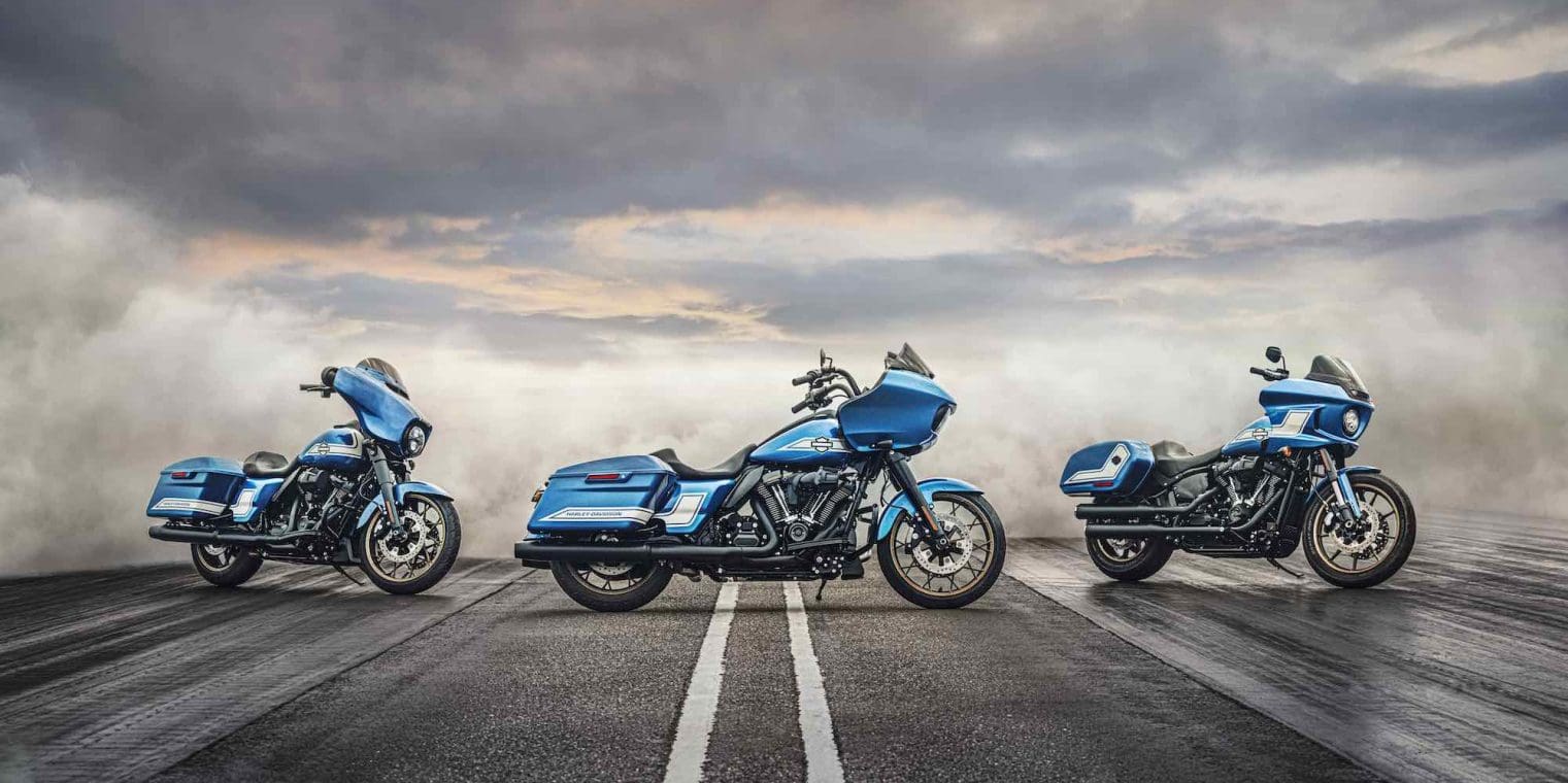The Harley-Davidson Enthusiast Collection - webBikeWorld