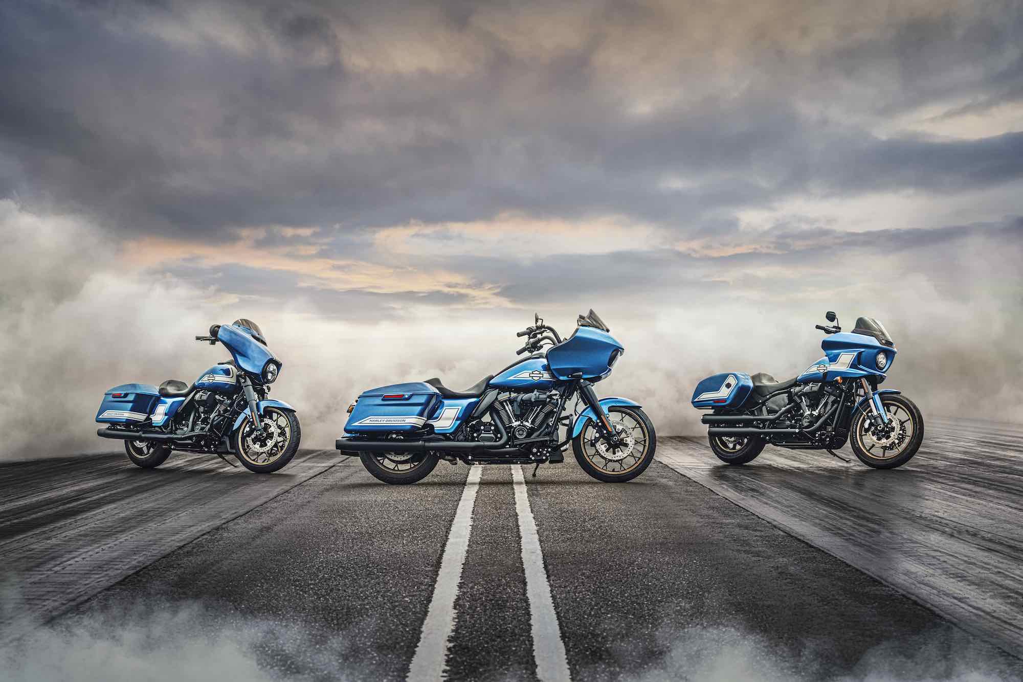 The Harley-Davidson Enthusiast Collection - webBikeWorld