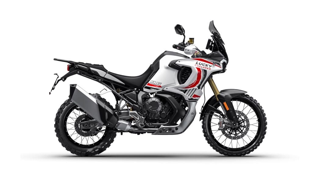 MV Agusta's Lucky Explorer Takes Hard Hit from KTM - webBikeWorld