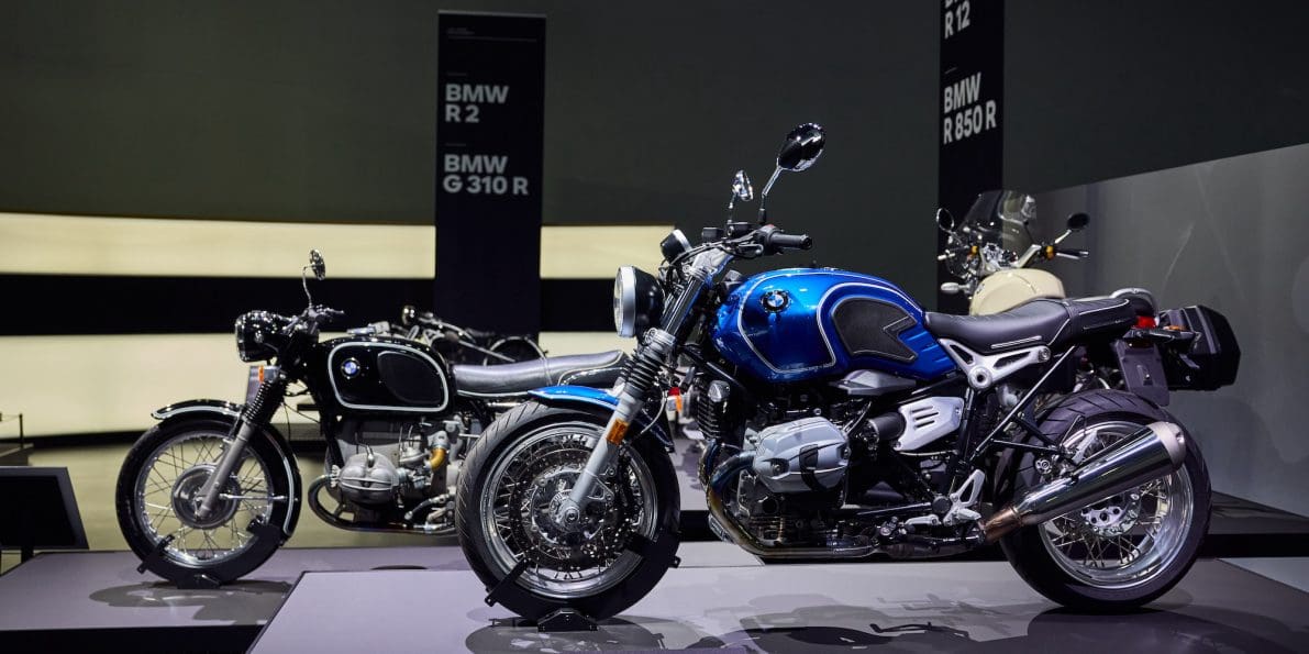 Europe: BMW Museum Presents the "Major Anniversary Exhibition ...