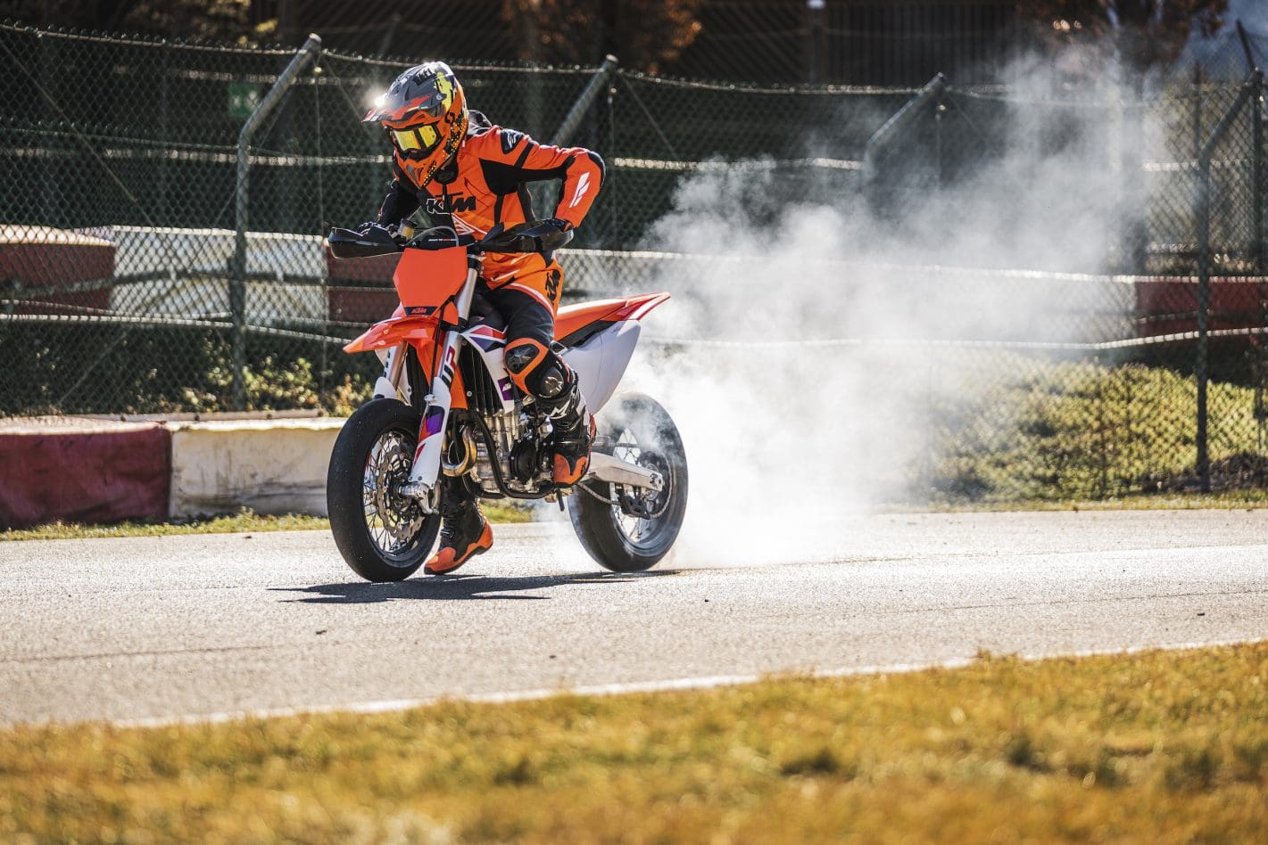 KTM: Introducing the 2024 450 SMR - webBikeWorld