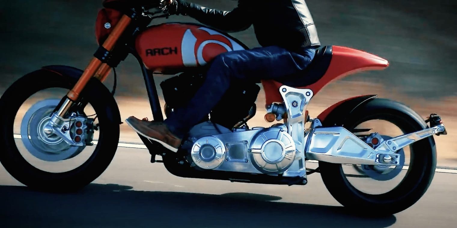 Machining and Metalworking: ARCH Motorcycles Expands to Motul Products ...