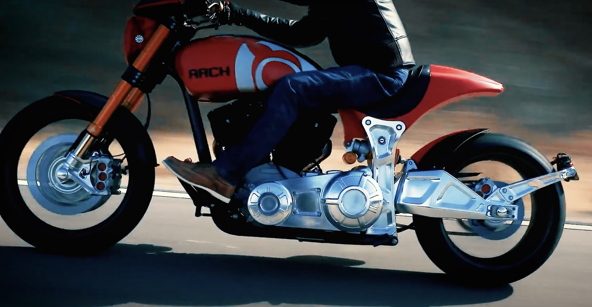 Machining and Metalworking: ARCH Motorcycles Expands to Motul Products ...