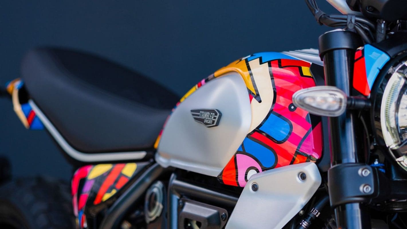 Ducati's Retro Scrambler Range is Here to Stay - webBikeWorld