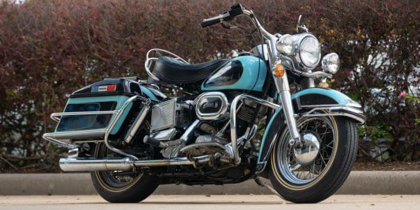 Ain’t No Saint: Elvis Presley’s Motorcycle Poised to Break Records ...