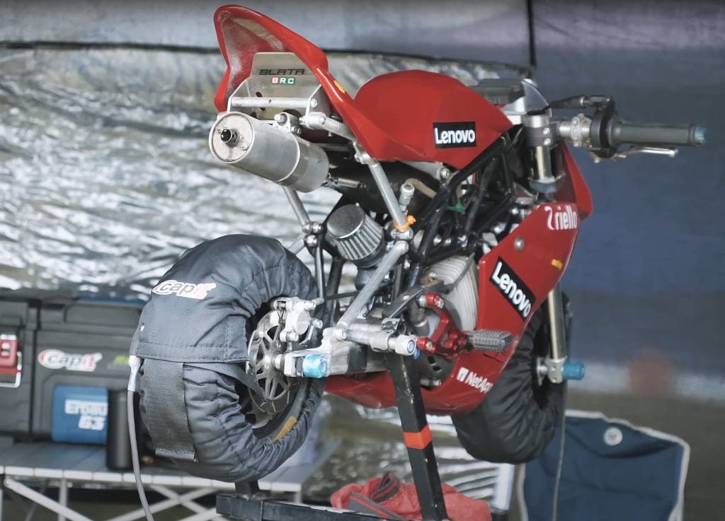 Mini Moto Monsters: Overdrive Tries Minibike Racing - webBikeWorld