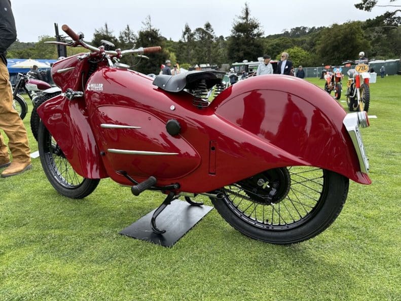 The Quail Motorcycle Gathering: A List of the Winning “Best of” Bikes ...