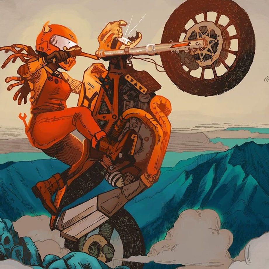 Motorcycle Chain Adjustment - webBikeWorld