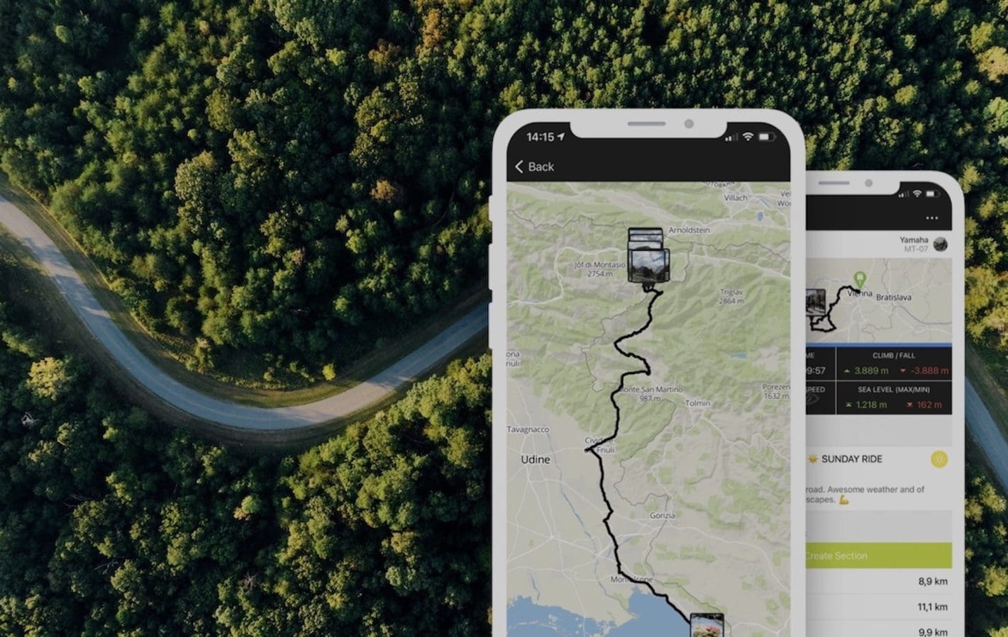 Cardo Systems Takes Over Riser App - webBikeWorld