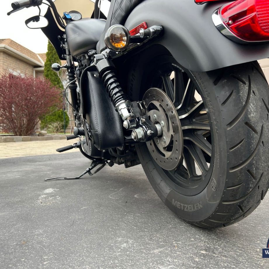 Dowco Willie & Max Synthetic Leather Swingarm Bag Review