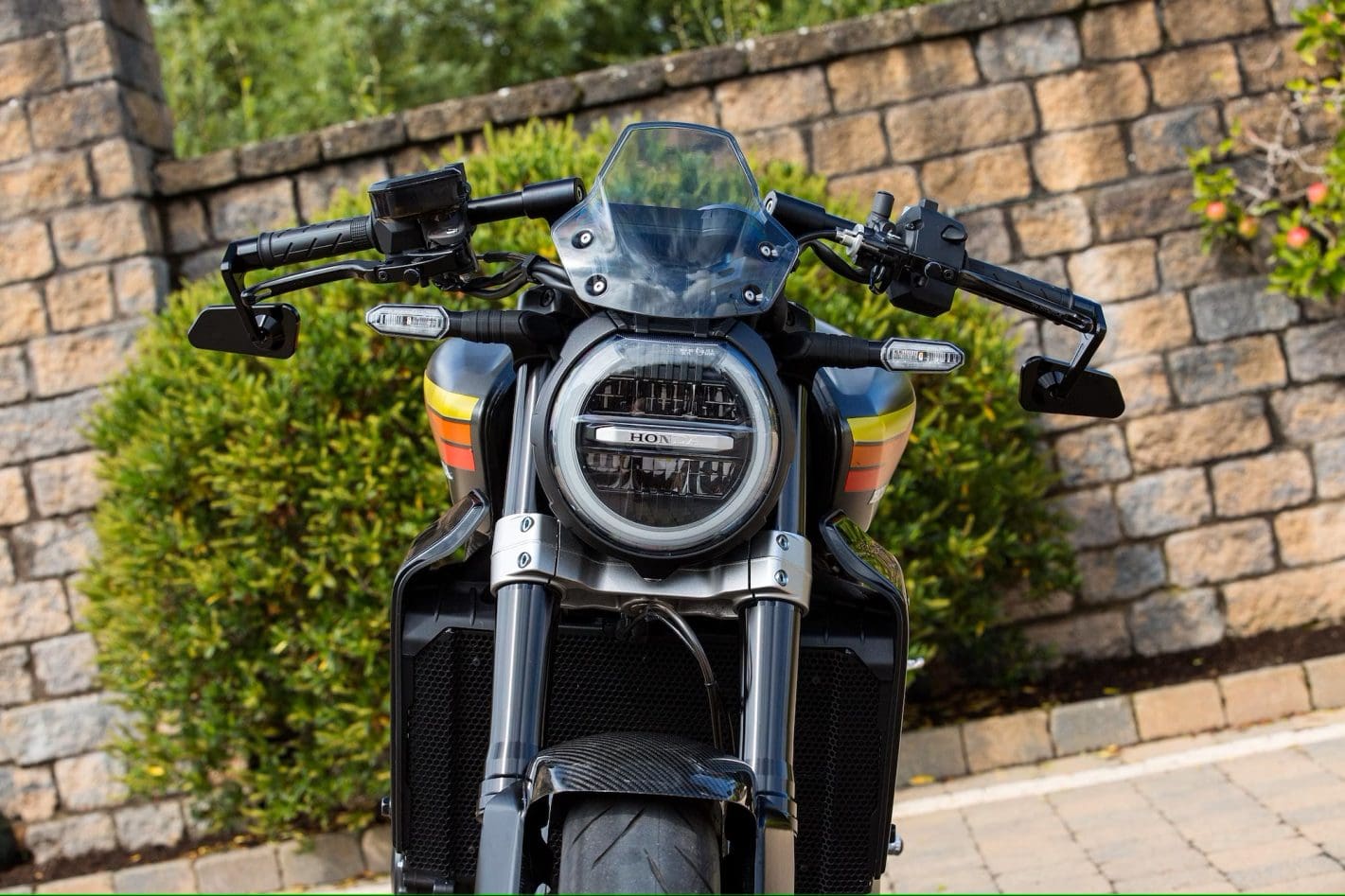 Bike Of The Day: 2018 Honda CB1000R - Crispy Designs - webBikeWorld