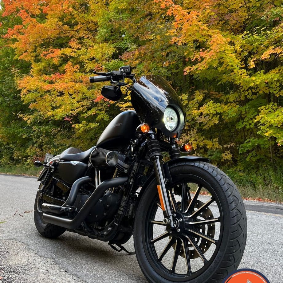 Krator Quarter Fairing Owner’s Review