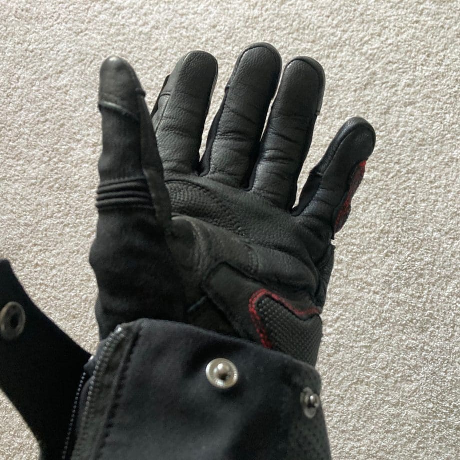REV’IT! Valve H2O Jacket Hands-On Review