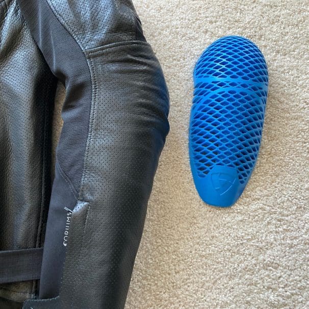 REV’IT! Valve H2O Jacket Hands-On Review