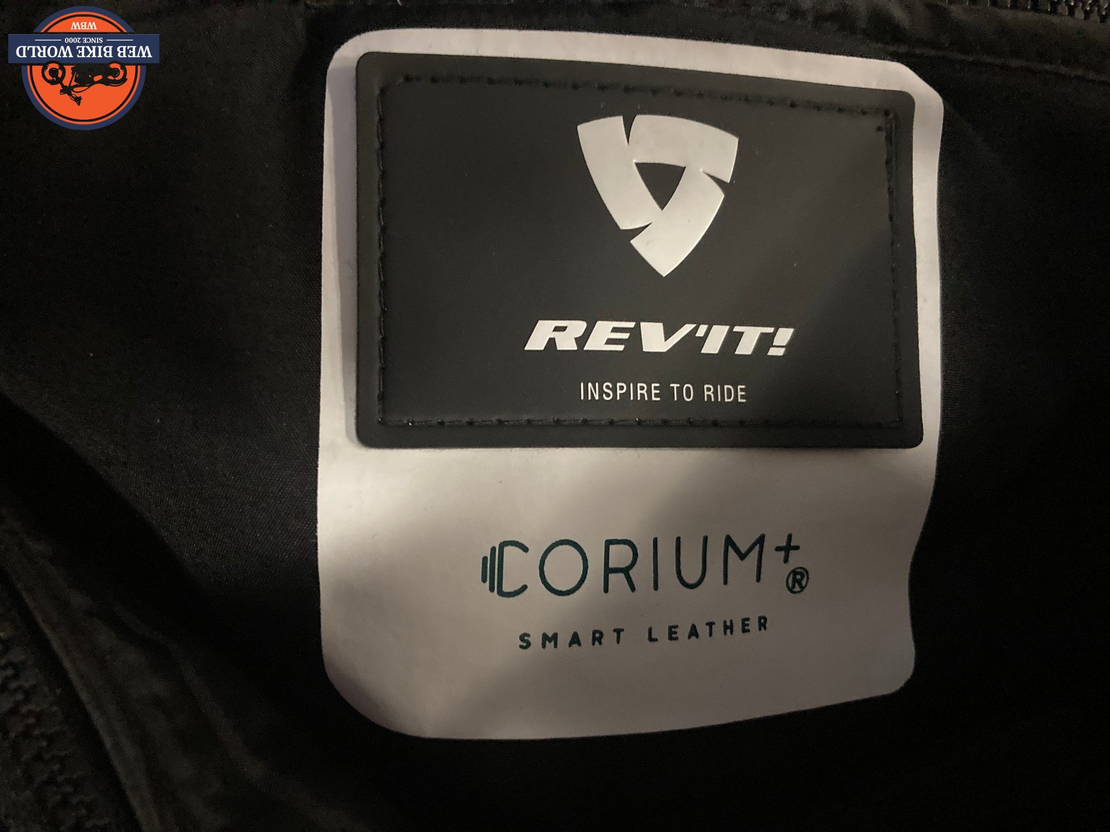 REV’IT! Valve H2O Pant Hands-On Review | Honda NC700 Forum