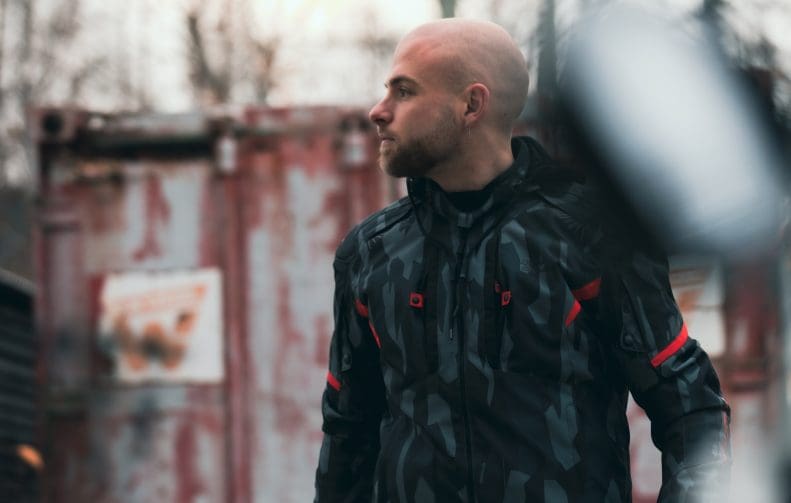 Rusty Stitches: Fashionable and Affordable Urban Motorcycle Gear ...