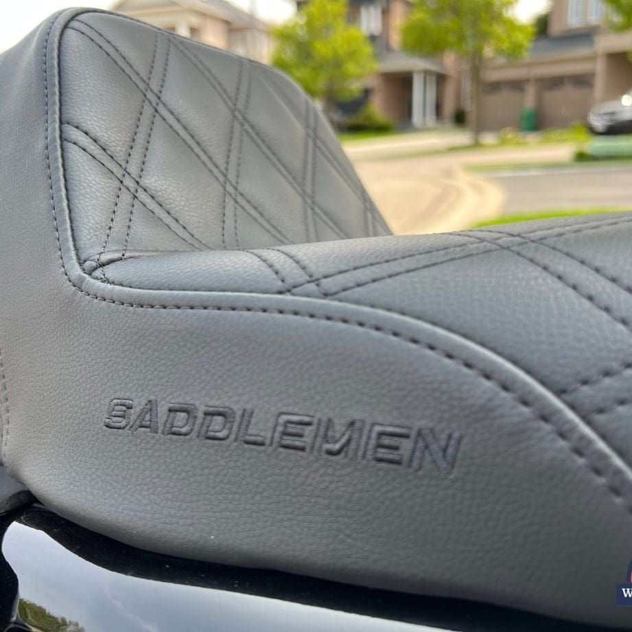 Saddlemen Step-Up Seat - Is it Worth the Money?