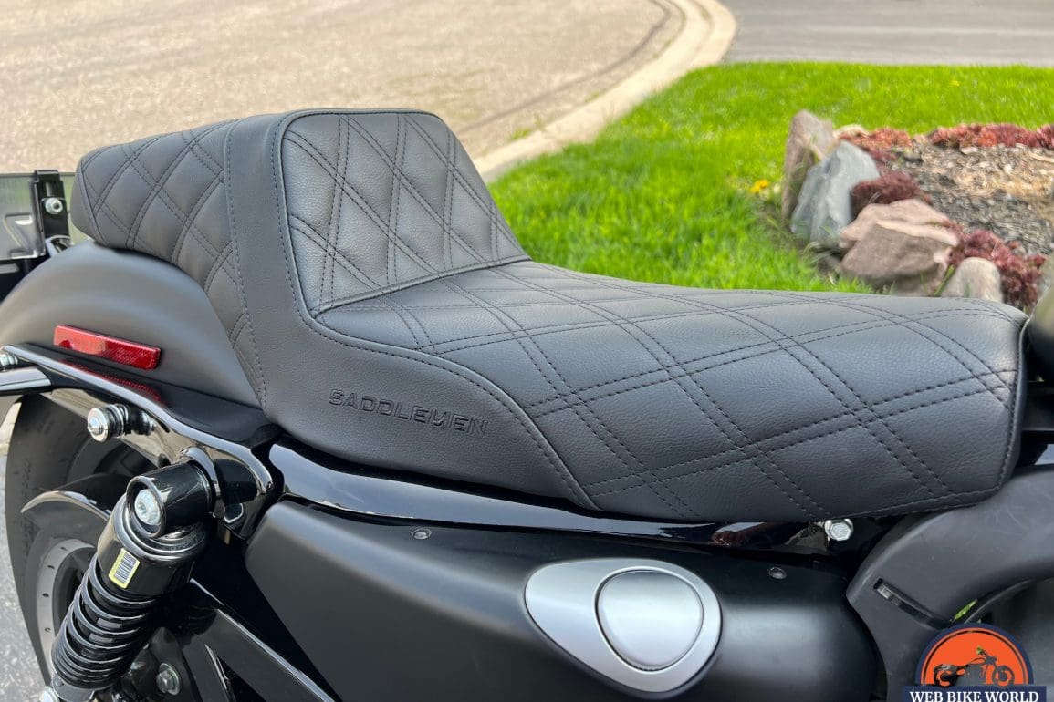 Saddlemen Step-Up Seat - Is it Worth the Money?