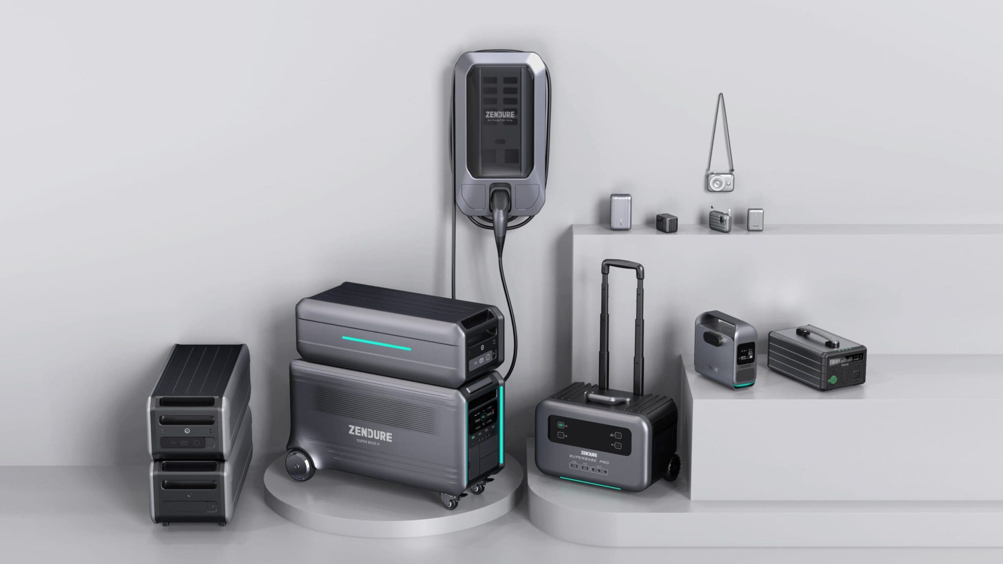 Zendure Superbase V4600: Home Energy Storage - webBikeWorld