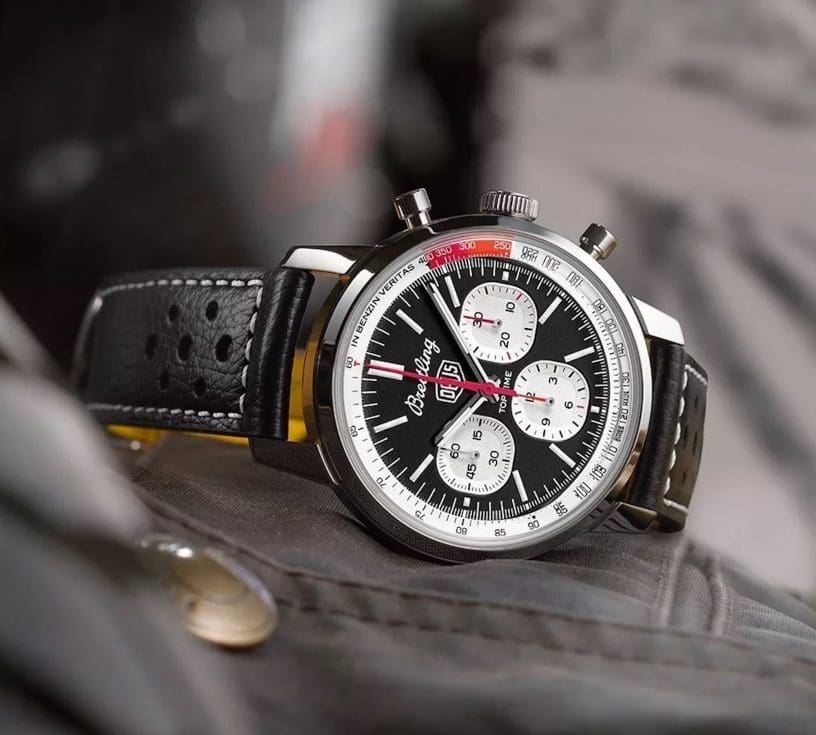 Breitling Makes a "Top Time B01 Deus" Watch with Deus Ex Machina ...