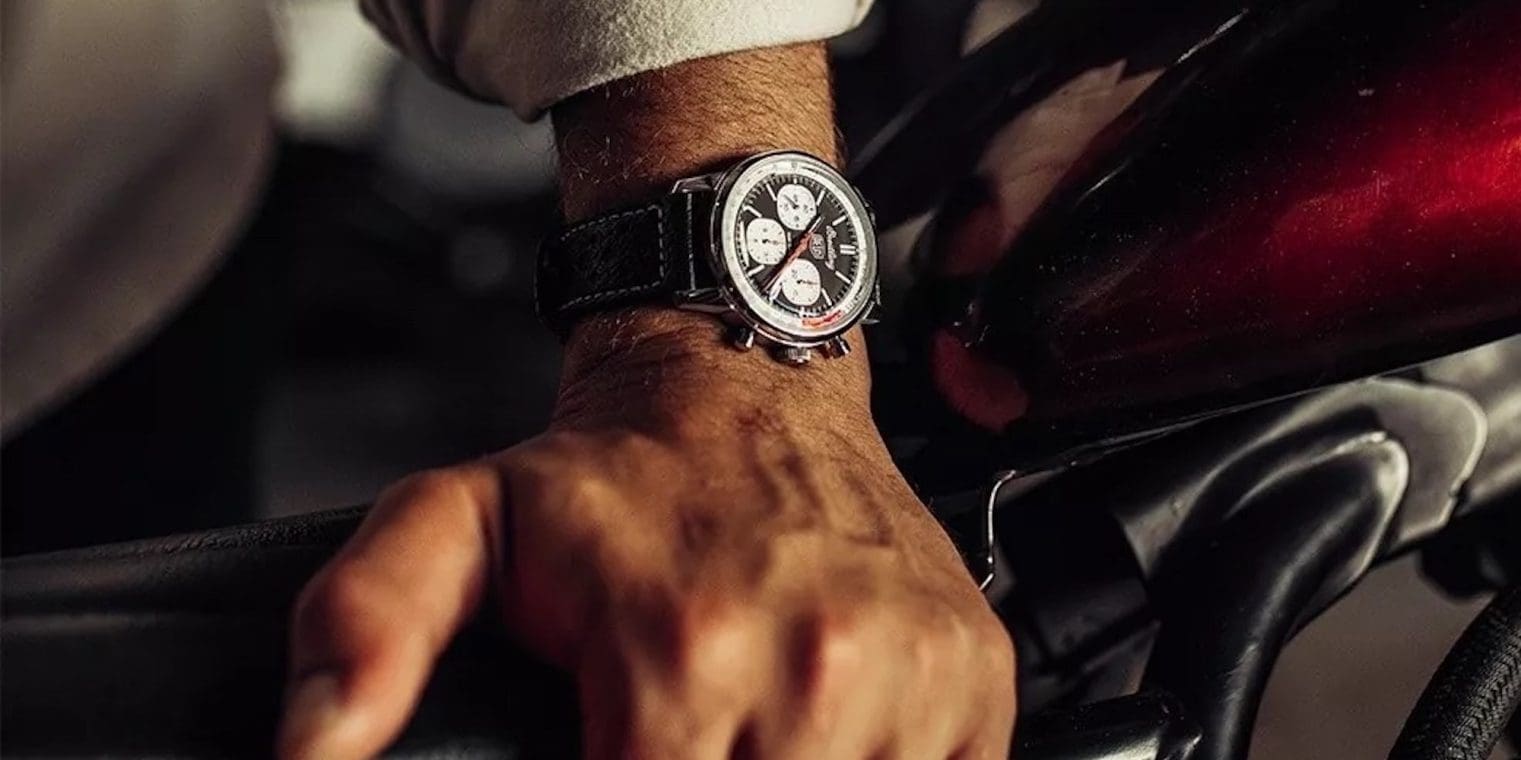 Breitling Makes a "Top Time B01 Deus" Watch with Deus Ex Machina ...