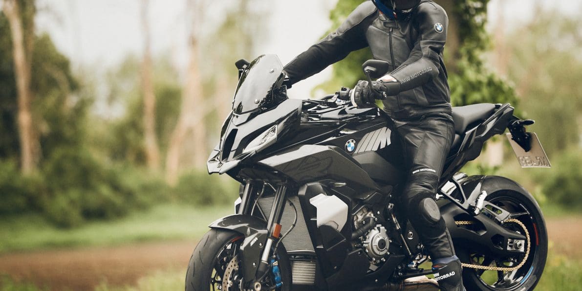 BMW Reveals Stunning M 1000 XR Prototype - webBikeWorld