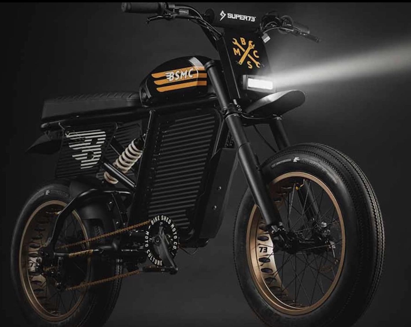 Electric Everything: Win a Custom SUPER73 RX Mojave - webBikeWorld