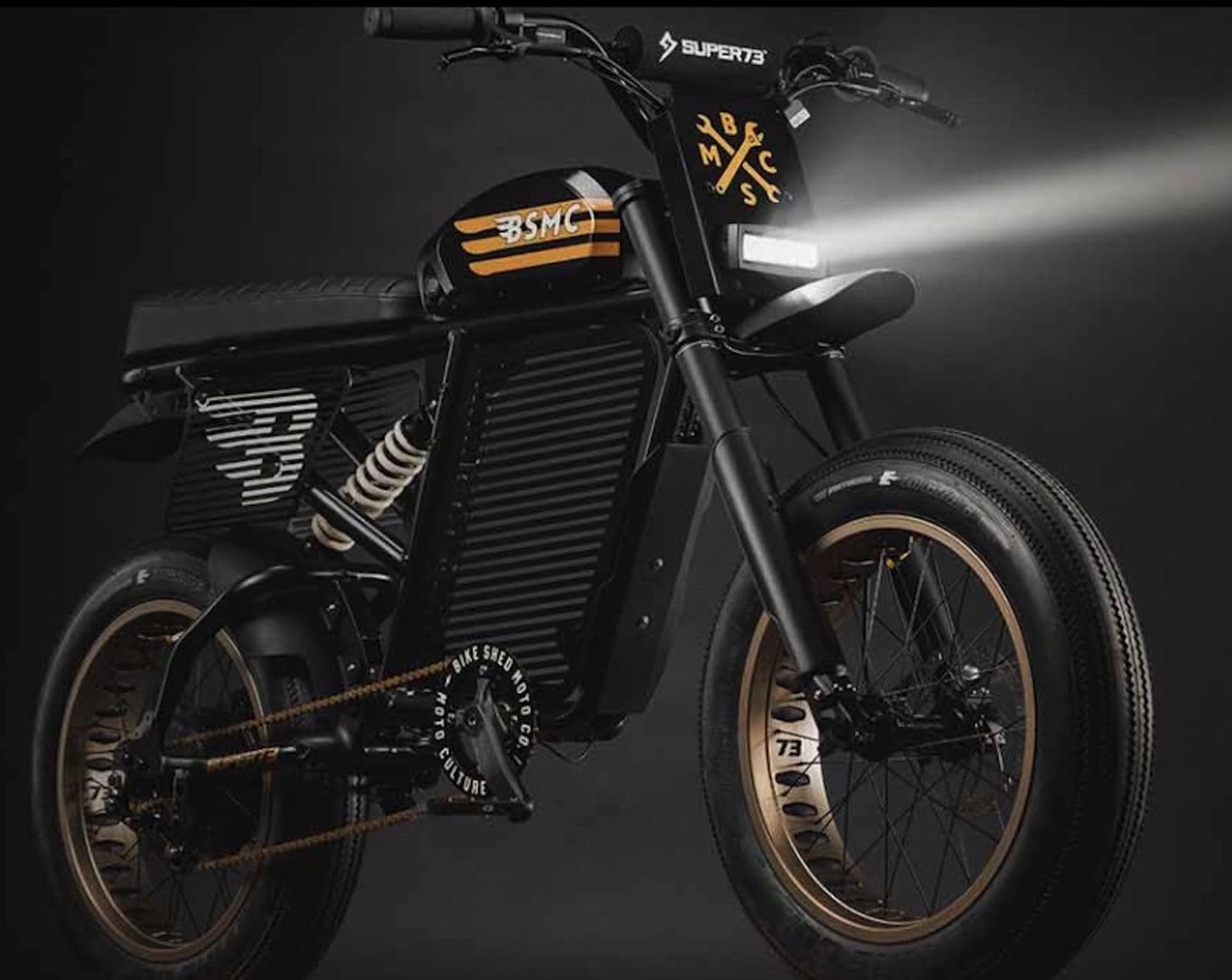 Electric Everything: Win a Custom SUPER73 RX Mojave - webBikeWorld