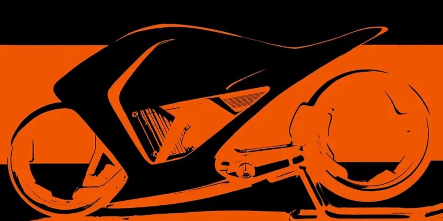 The Future is Fast: Frank Stephenson Debuts Design Teaser - webBikeWorld