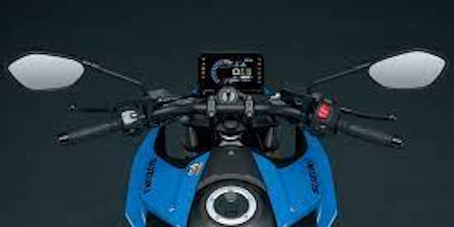 Rumor Has It: Suzuki's Working on a GSX-8R - webBikeWorld